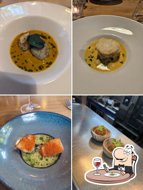 The Flintlock at Cheddleton, Leek - Restaurant menu, prices and reviews