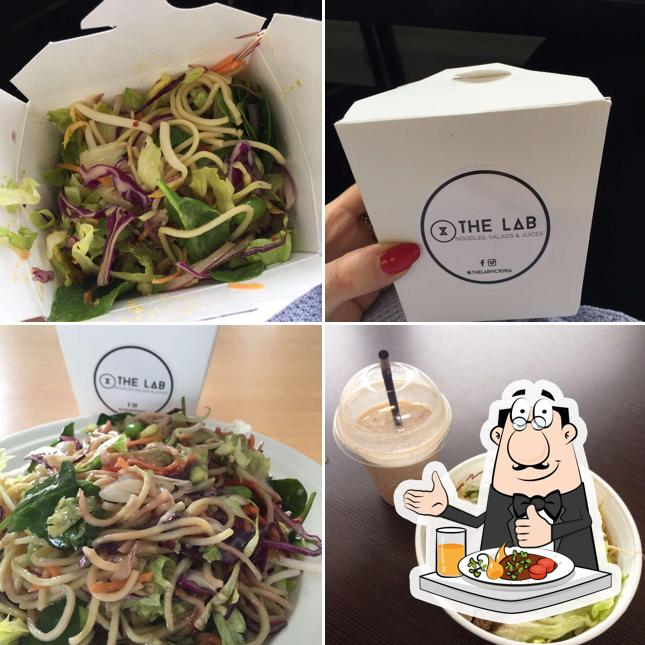 The LAB Cafe, Wellington - Restaurant menu, prices and reviews