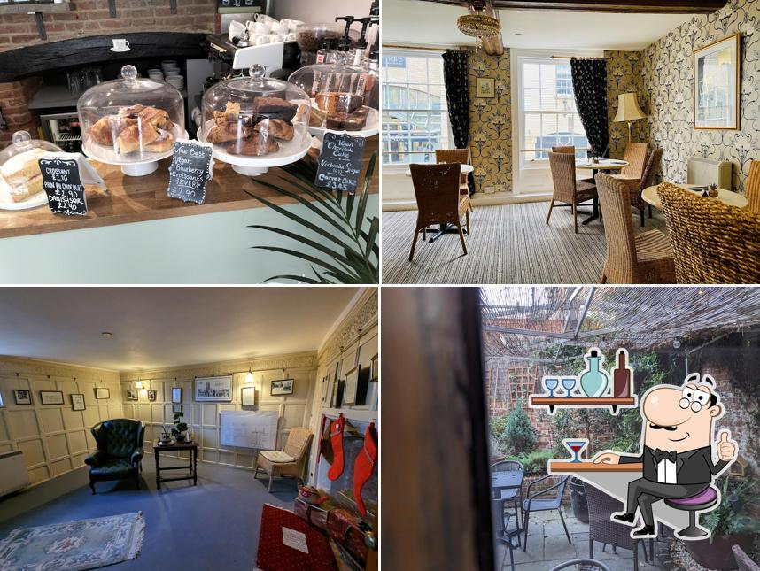Tiny Tim's Tearoom, Canterbury - Restaurant menu, prices and reviews