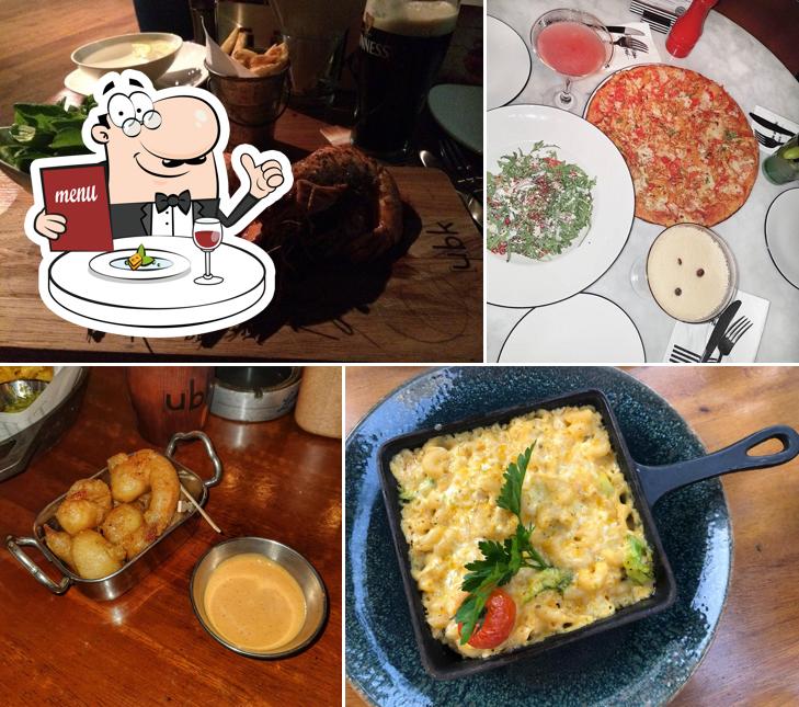 Urban Bar & Kitchen - Ubk, Dubai - Restaurant menu, prices and reviews