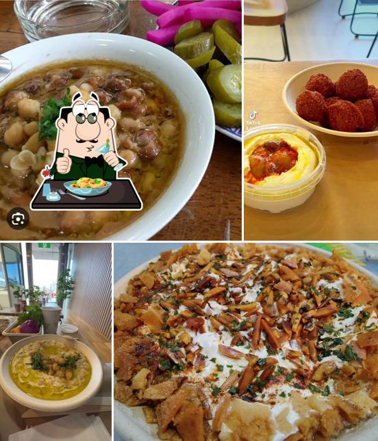 Falafel Station, Prospect - Restaurant menu, prices and reviews