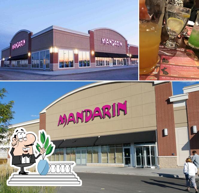 Mandarin Restaurant, Ottawa - Restaurant menu, prices and reviews