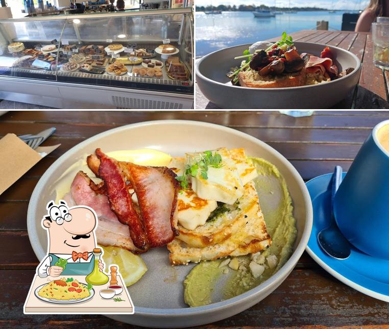 Rivermark Cafe, Port Macquarie - Restaurant menu, prices and reviews