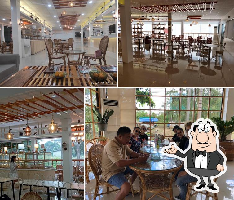 Embrace Café Tagaytay, Tagaytay - Restaurant menu, prices and reviews
