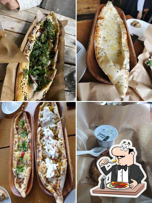 Mama'esh Business Bay, Dubai - Restaurant menu, prices and reviews