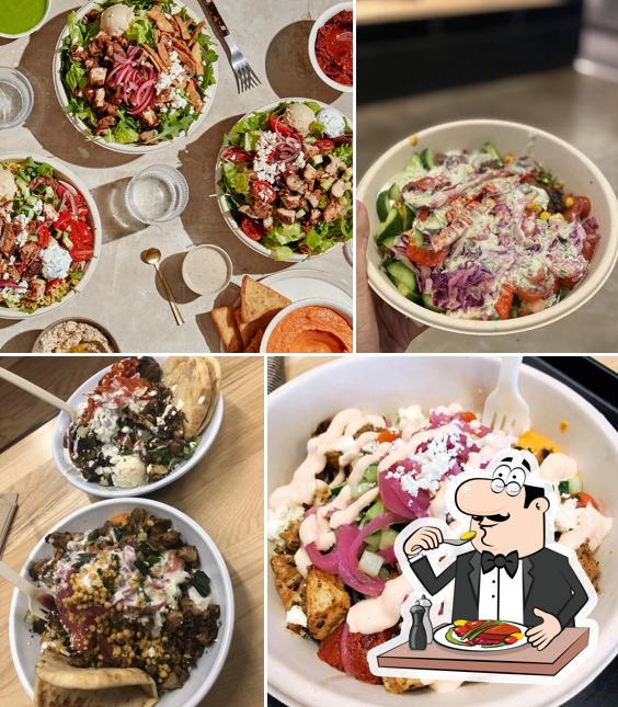 CAVA, Austin - Restaurant menu, prices and reviews