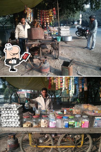 SAMRAT TEA SHOP, Noida - Restaurant menu, prices and reviews