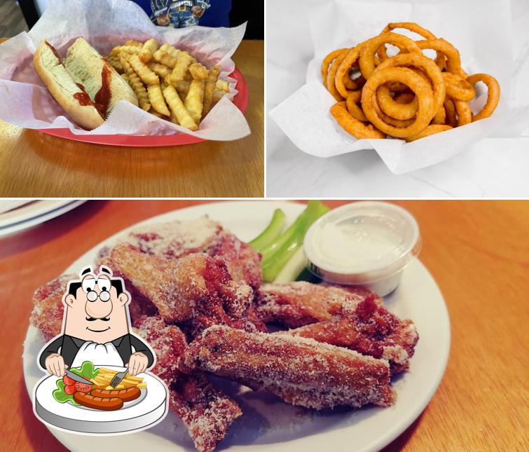 Cafe Wing Max, Hiram - Restaurant menu, prices and reviews