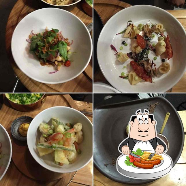 Chefs Warehouse & Canteen, Cape Town - Restaurant menu, prices and reviews