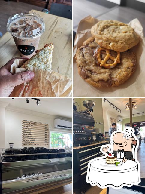 Nofa's Coffee and Bakery, Toronto - Restaurant menu, prices and reviews
