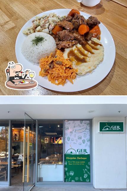 Ger house, Rhodes - Restaurant menu, prices and reviews