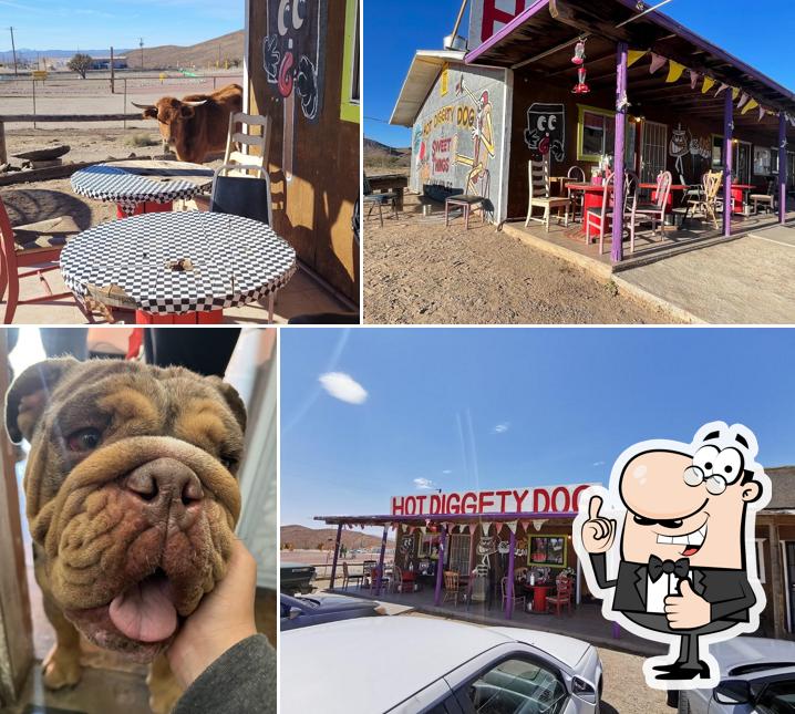 Order takeout in Dolan Springs