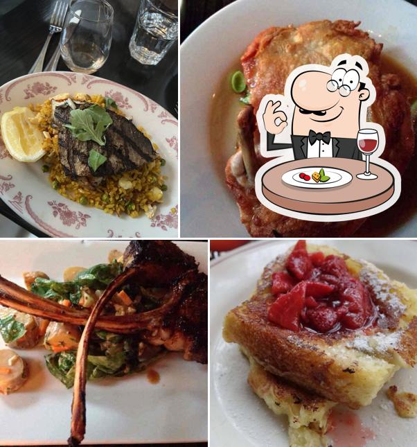 Little Owl, New York City, Christopher Street - Restaurant menu, prices ...