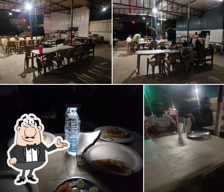 Mamu Dhaba, Hyderabad - Restaurant menu, prices and reviews