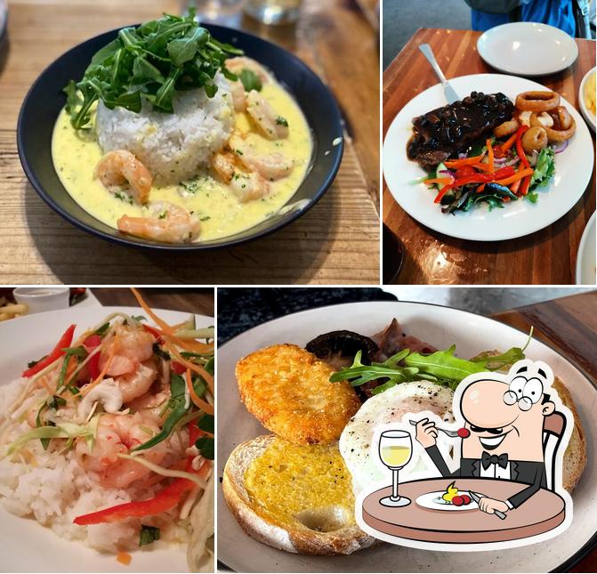 Salt Cafe & Bar, Port Macdonnell - Restaurant menu, prices and reviews