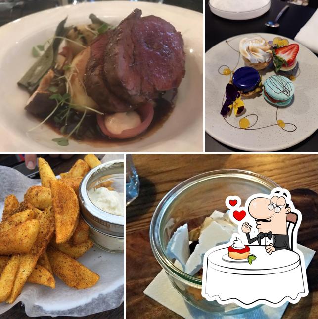Foxglove Bar & Kitchen, Wellington - Restaurant menu, prices and reviews