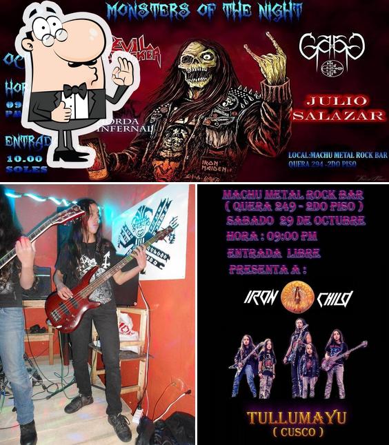 ROCK AND RON & Machu metal rock bar, Cusco - Menú del restaurante ...