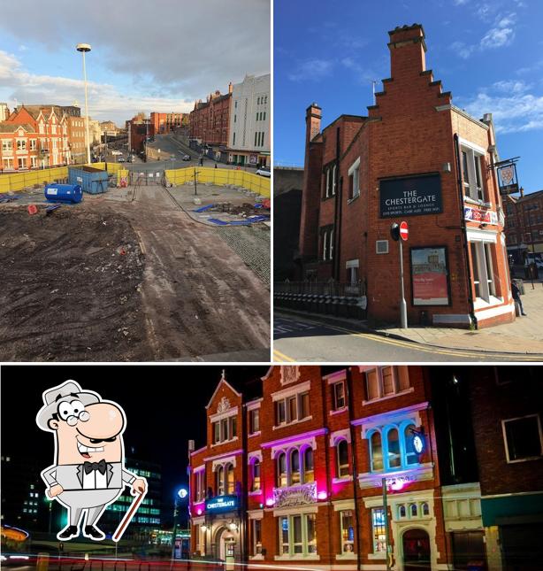 The Chestergate, Stockport - Restaurant menu, prices and reviews