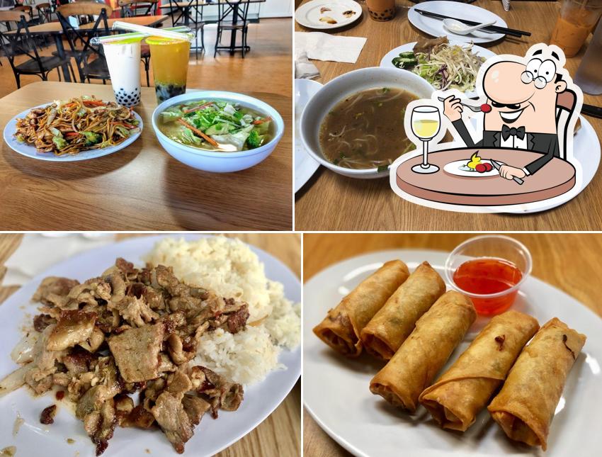 QQ Noodle, Marina - Restaurant menu, prices and reviews