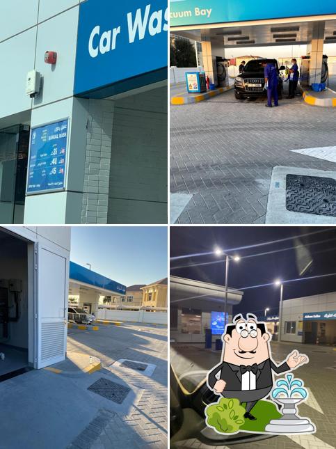 ADNOC Service Station Al Warqa 2 (209) - Restaurant menu, prices and ...