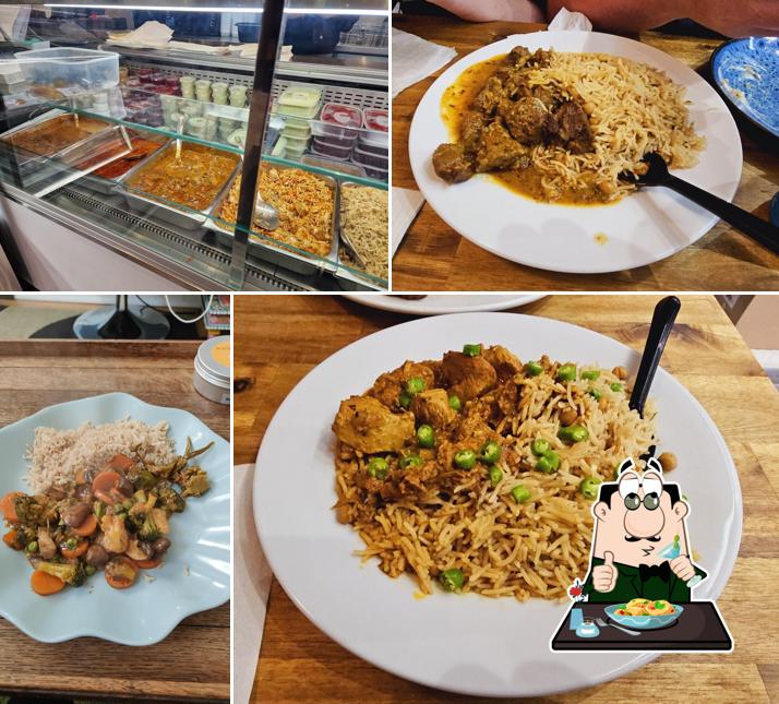 Adnan Sweet Centre, Nottingham - Restaurant menu, prices and reviews