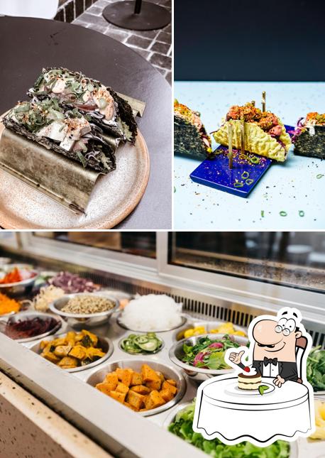 Cheeky Poke Bar (Ulster Lane), Brisbane - Restaurant menu, prices and ...