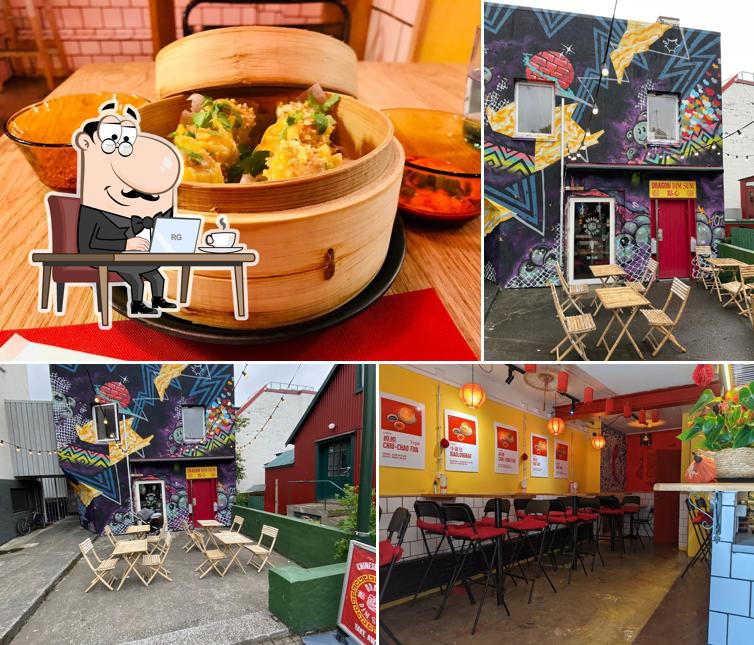 Dragon Dim Sum Reykjavik, Reykjavík - Restaurant menu, prices and reviews