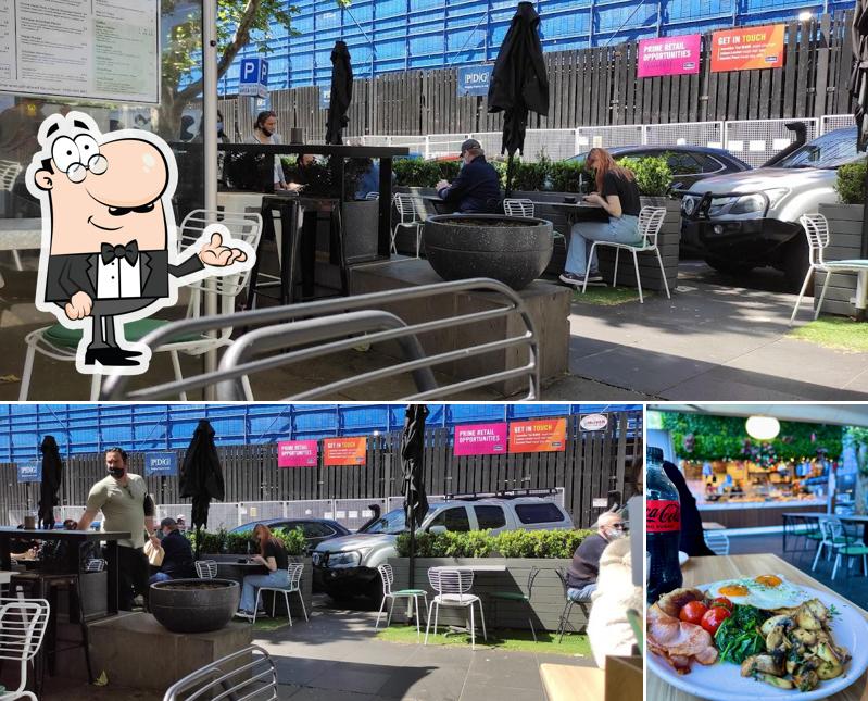 Gilli, Melbourne - Restaurant menu, prices and reviews