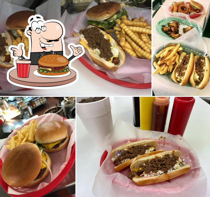 Jimmy's Famous Hot Dogs, Mebane - Restaurant menu, prices and reviews