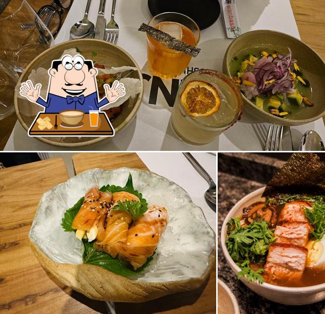 KANJI Sushi Bar, Buenos Aires - Menú del restaurante, precios y reseñas