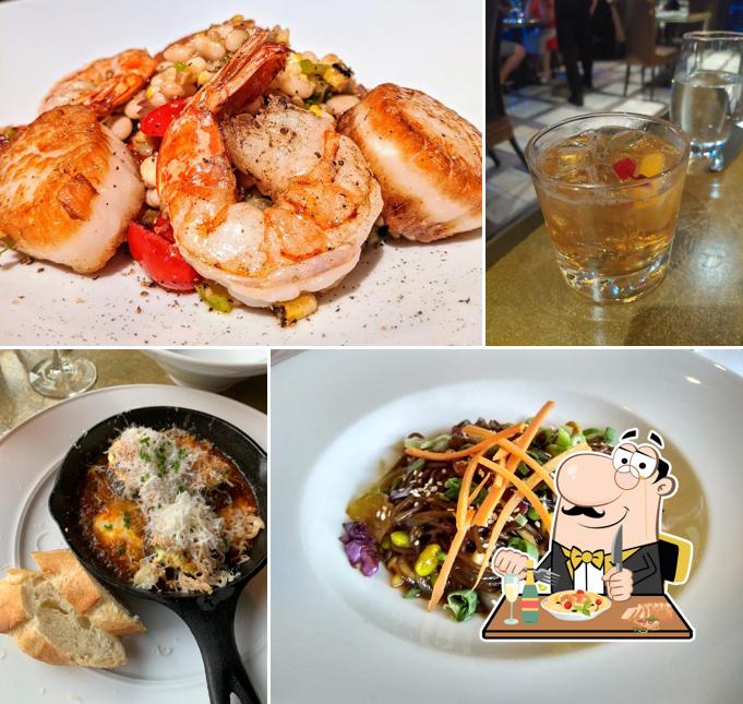 Oban Inn, Niagara-on-the-Lake - Restaurant menu, prices and reviews