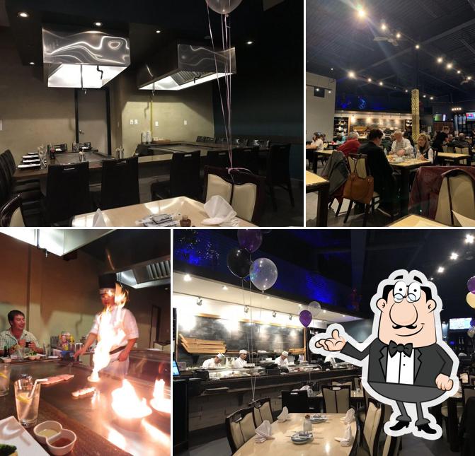 Wabora fusion steak house and sushi, Bracebridge - Restaurant menu ...