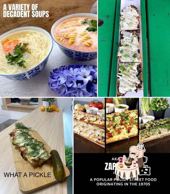 ZAPS Polish Street Food, Oshawa - Restaurant menu, prices and reviews