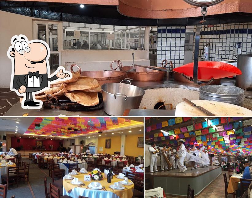 Arroyo Restaurante, Ciudad de México - Menú del restaurante, precios y ...