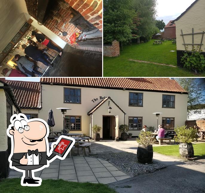The Bell Inn, Lowestoft - Restaurant menu, prices and reviews