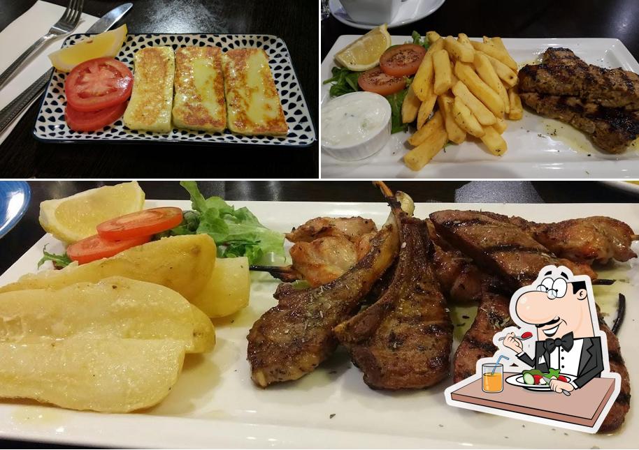 The Greek Club, South Brisbane - Restaurant menu, prices and reviews