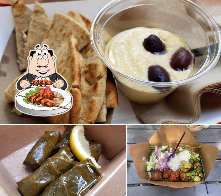 The Simple Greek, Pittsburgh - Restaurant menu, prices and reviews