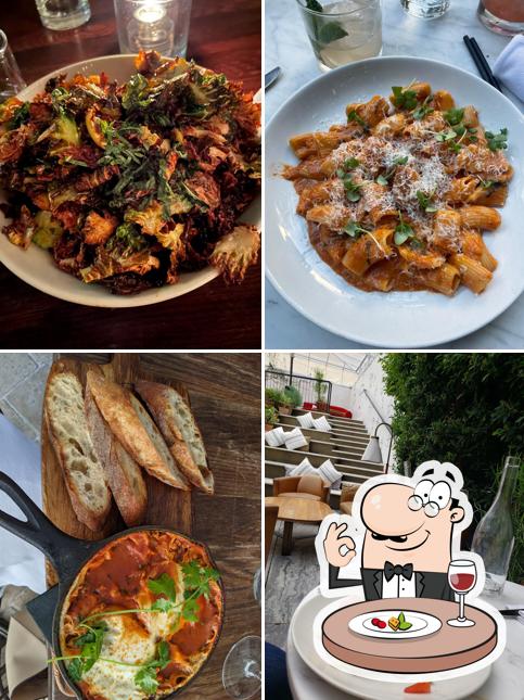 Ysabel, West Hollywood - Restaurant menu, prices and reviews