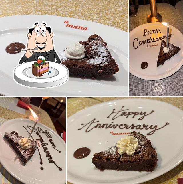 a mano Rockwell, Makati - Restaurant menu, prices and reviews
