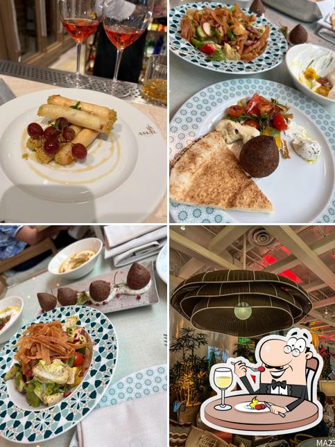 Amal Miami, Miami, Douglas Road - Restaurant menu, prices and reviews