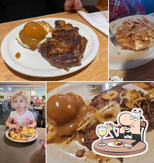 Country Kettle Restaurant, Knox - Restaurant menu, prices and reviews