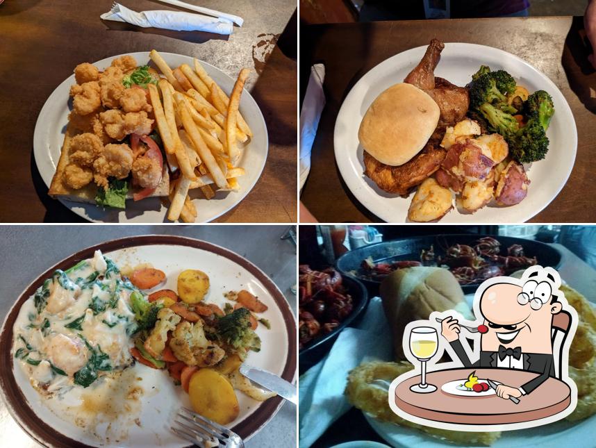 Crawfish House & Grill, LLC, Opelousas - Restaurant menu, prices and ...