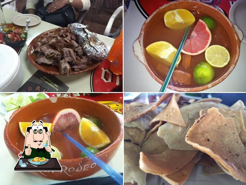 El Gran Rodeo, San Pedro Tlaquepaque - Menú del restaurante, precios y ...
