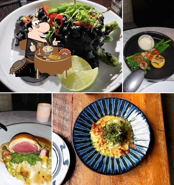 Fia Restaurant, Santa Monica - Restaurant menu, prices and reviews