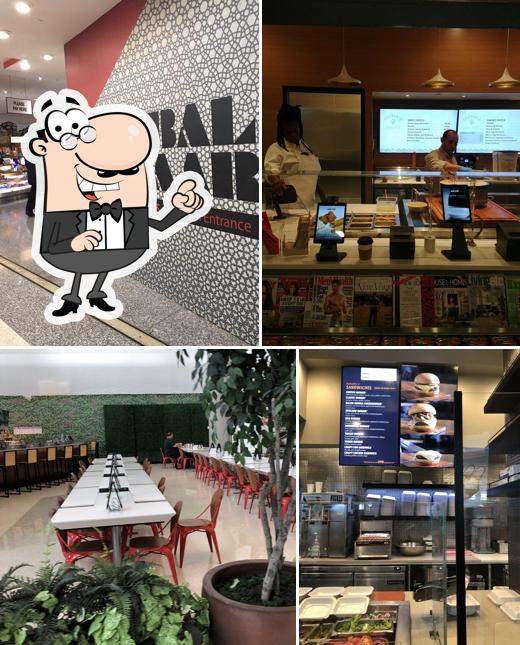 Global Bazaar, Newark - Restaurant menu, prices and reviews