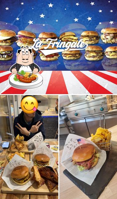 La Fringale, Longjumeau - Menu du restaurant, prix et avis