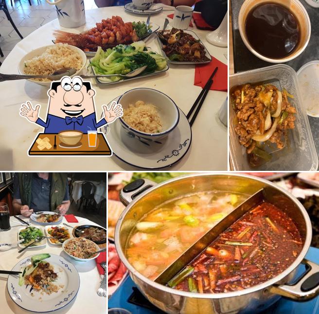 Magic Chef Chinese Restaurant, Egham - Restaurant menu, prices and reviews