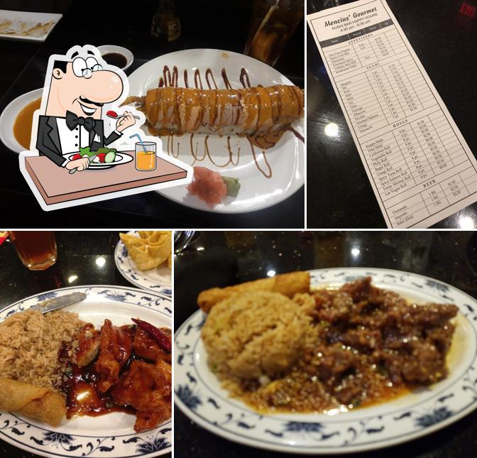 Mencius' Gourmet Hunan Restaurant, San Antonio - Restaurant menu ...