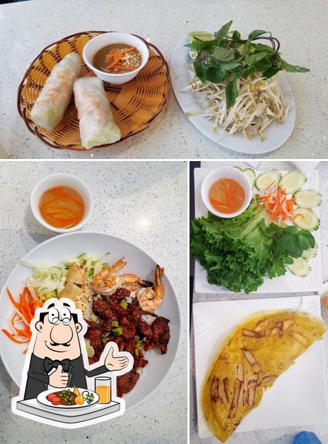 Ocean Pho, Redlands - Restaurant menu, prices and reviews