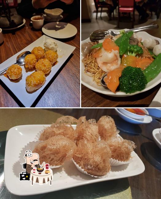 Pearl Liang, London, Paddington - Restaurant menu, prices and reviews